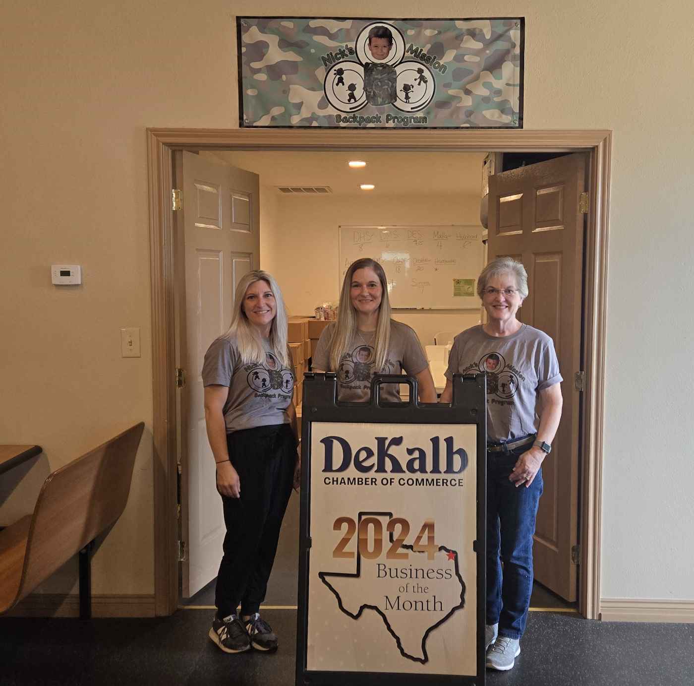 DeKalb TX Chamber of Commerce | Businesses | Events